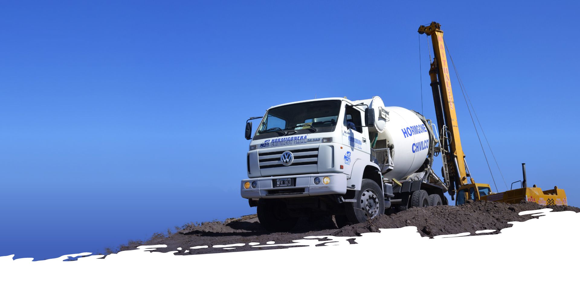 HORMIGONERA CHIVILCOY | Proveemos hormigón elaborado para todo tipo de estructuras.